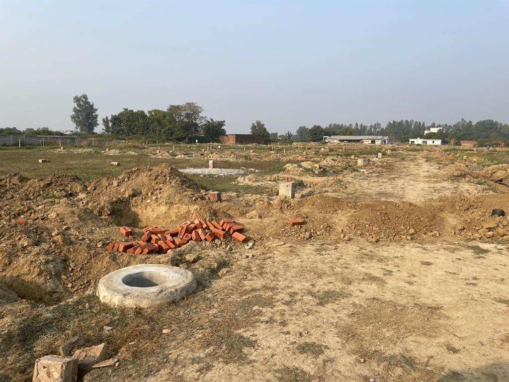 LDA Approved Plot Lucknow | Housepartner