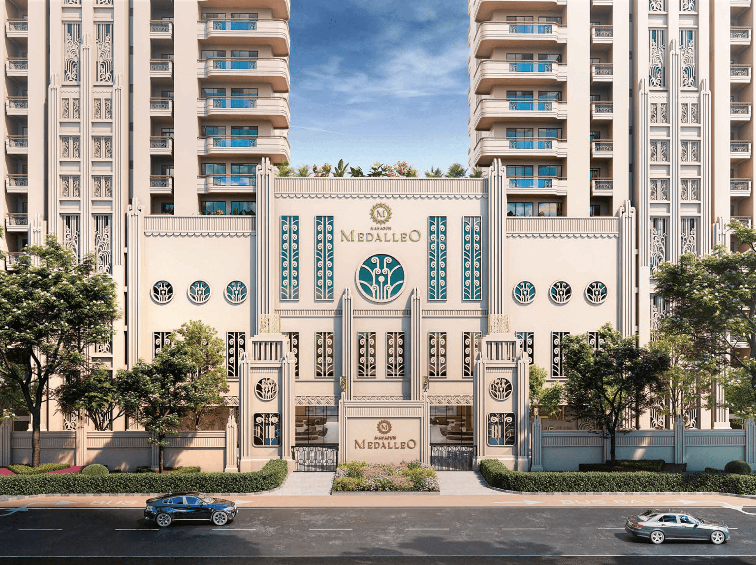Mahagun Medalleo Apartment Noida | Housepartner