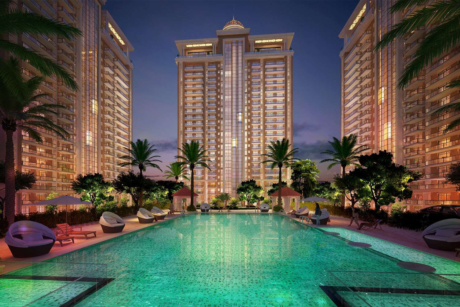 Royal Meridian Pakhowal Road | Housepartner