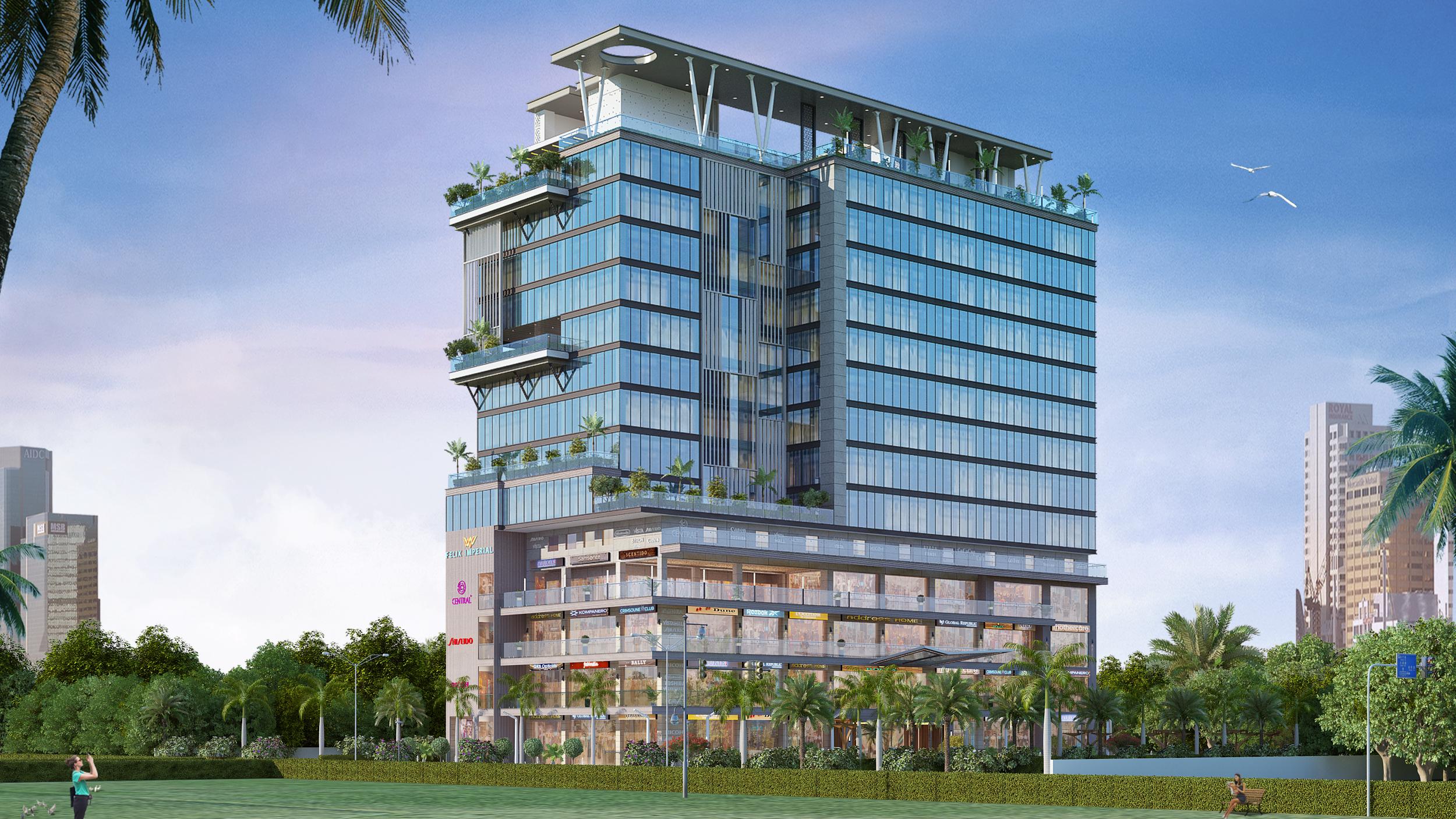 Felix Imperial Shaheed Path | Housepartner