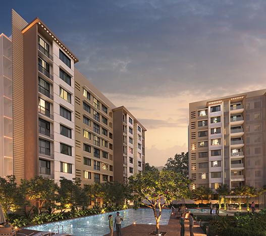 Lodha Eternis Andheri East | Housepartner