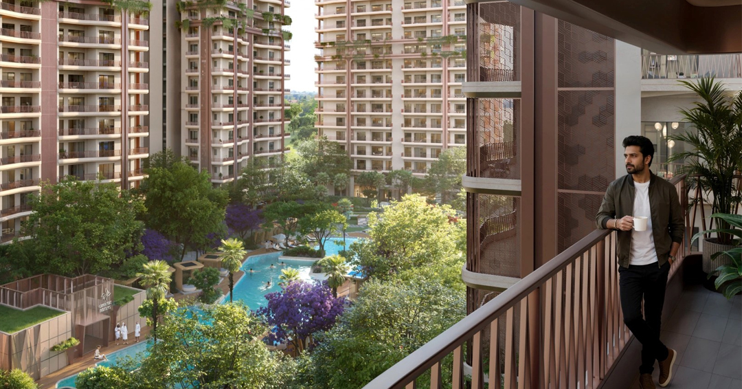 Arihant Seasons Sector 22D | Housepartner